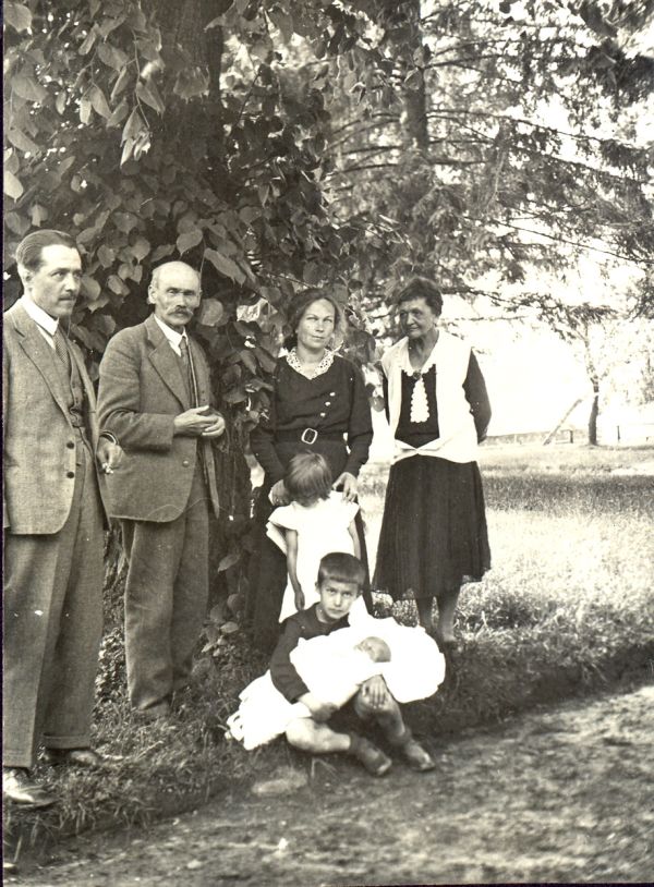 Ładomirscy i Kraińscy